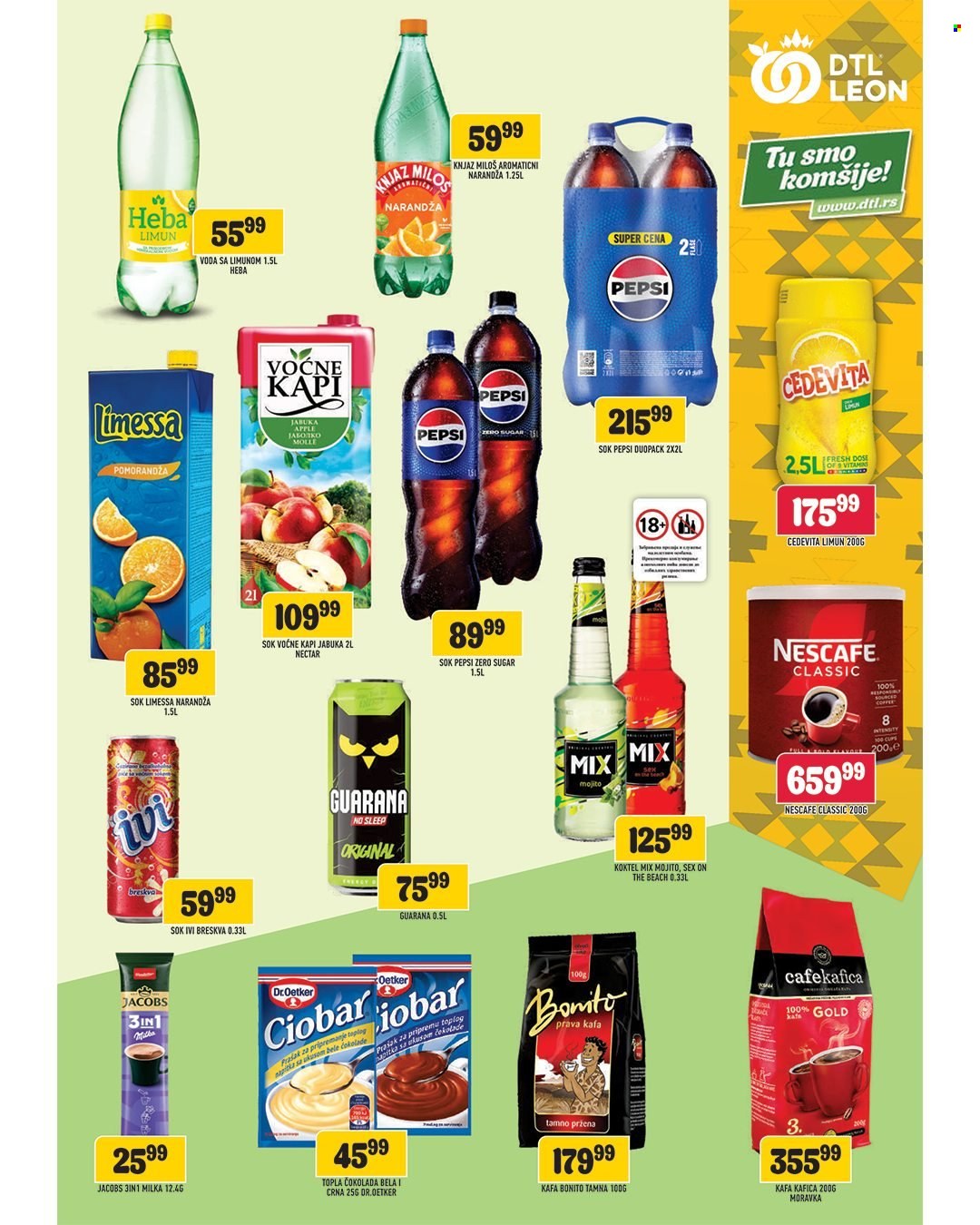 Leon Diskont katalog - 02.01.2026 - 13.01.2026 | Promotheus